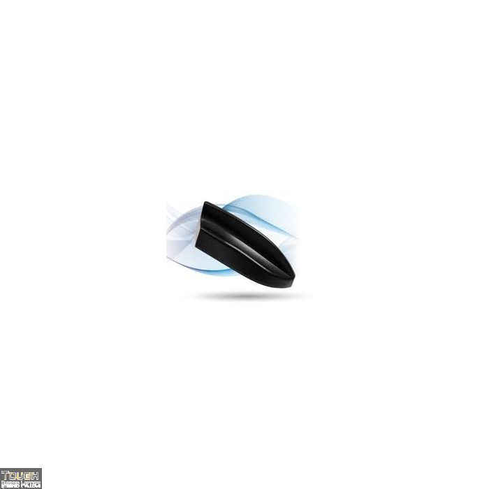 Panasonic 2-in-1 Single Cell LTE GNSS Shark Fin Antenna - Black