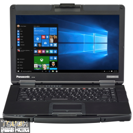 Lowest Price Guaranteed Panasonic Toughbook 55 with Unlimited Upgrades ...