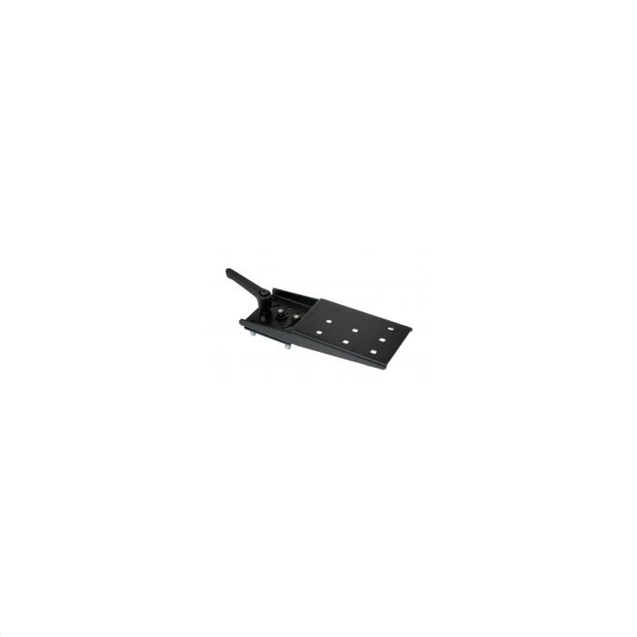 Heavy Duty Fixed Top Offset Platform, 6" Offset
