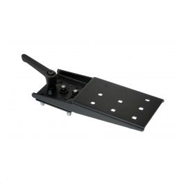Heavy Duty Fixed Top Offset Platform, 6" Offset
